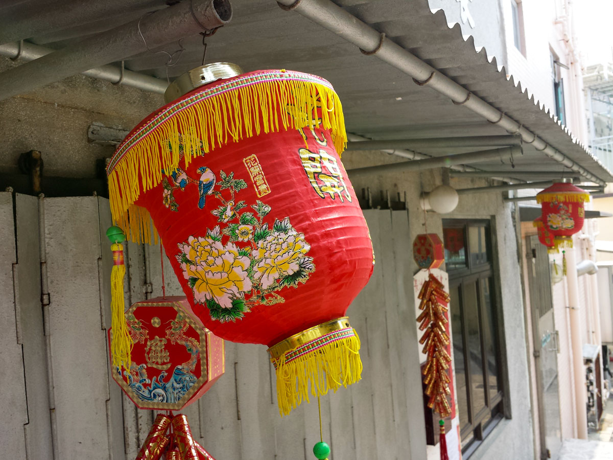 Lanterns are always popular particularly at festival times - Cheung ...
